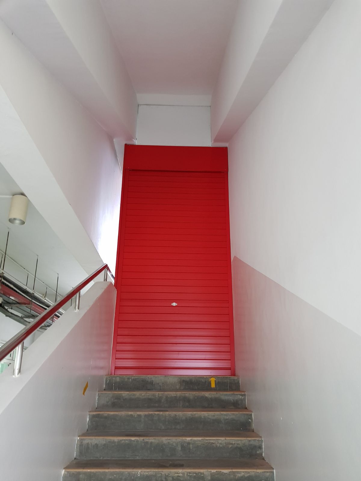 YONG QUAN ROLLER SHUTTER ENGINEERING