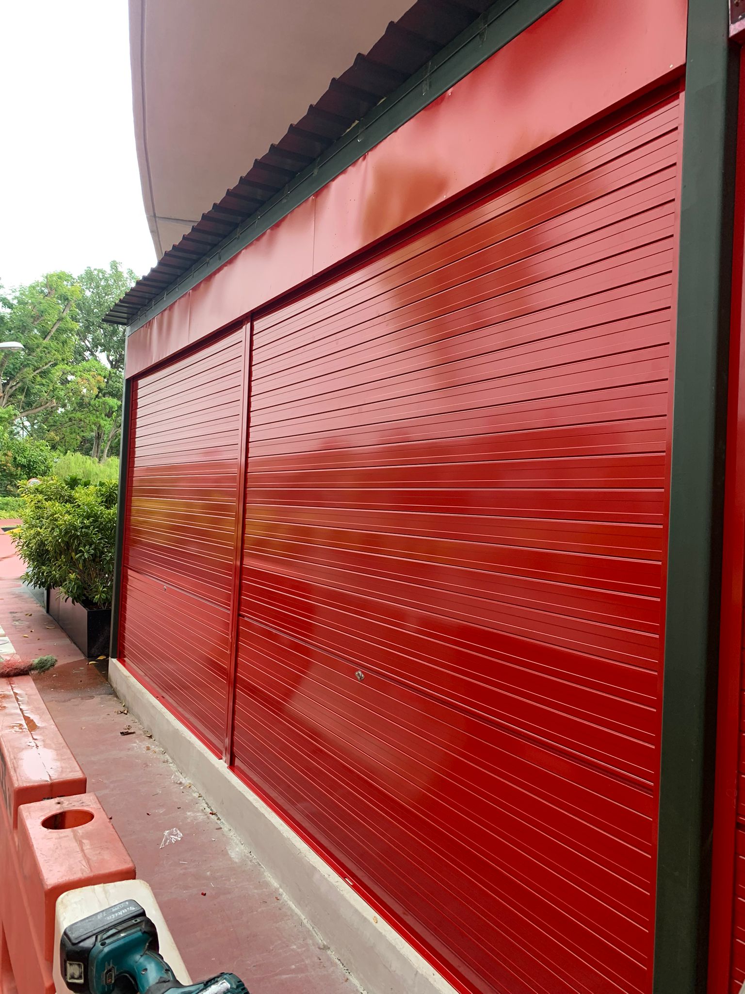 YONG QUAN ROLLER SHUTTER ENGINEERING