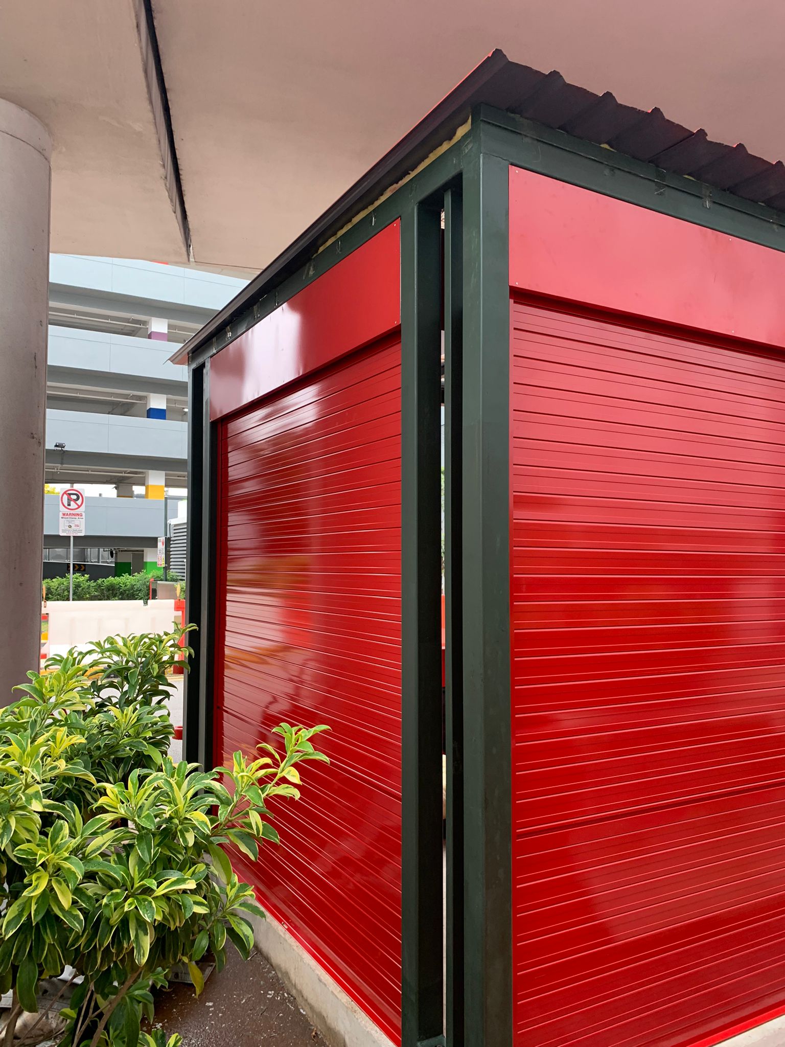 YONG QUAN ROLLER SHUTTER ENGINEERING